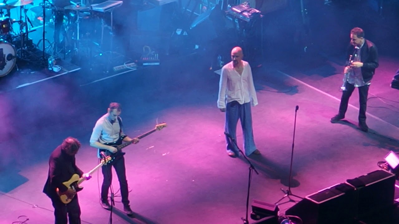 James LIVE 2019 "Five-O" Royal Albert Hall - YouTube