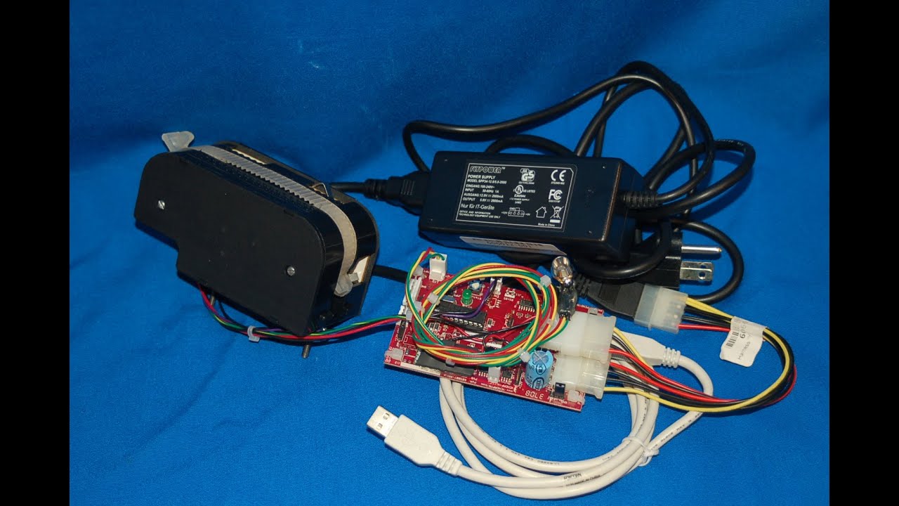 Box dispenser mechanism - YouTube