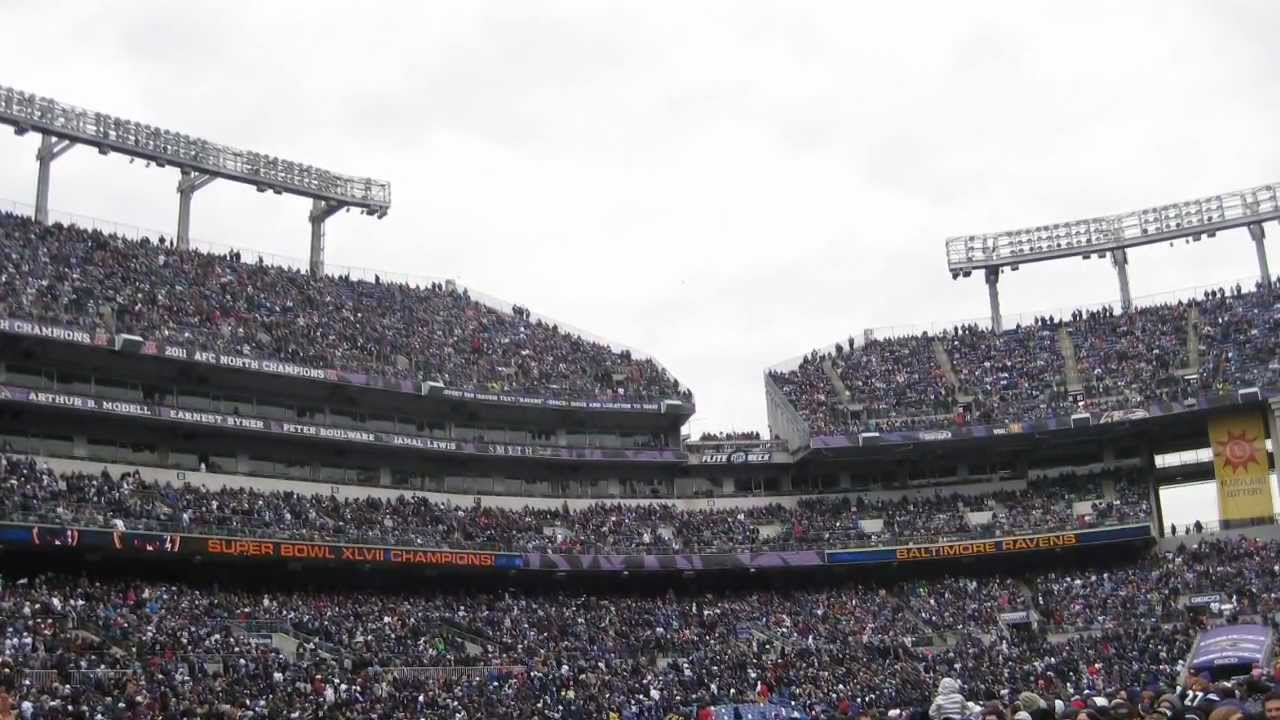 BALTIMORE RAVENS Victory Parade 2013 - YouTube