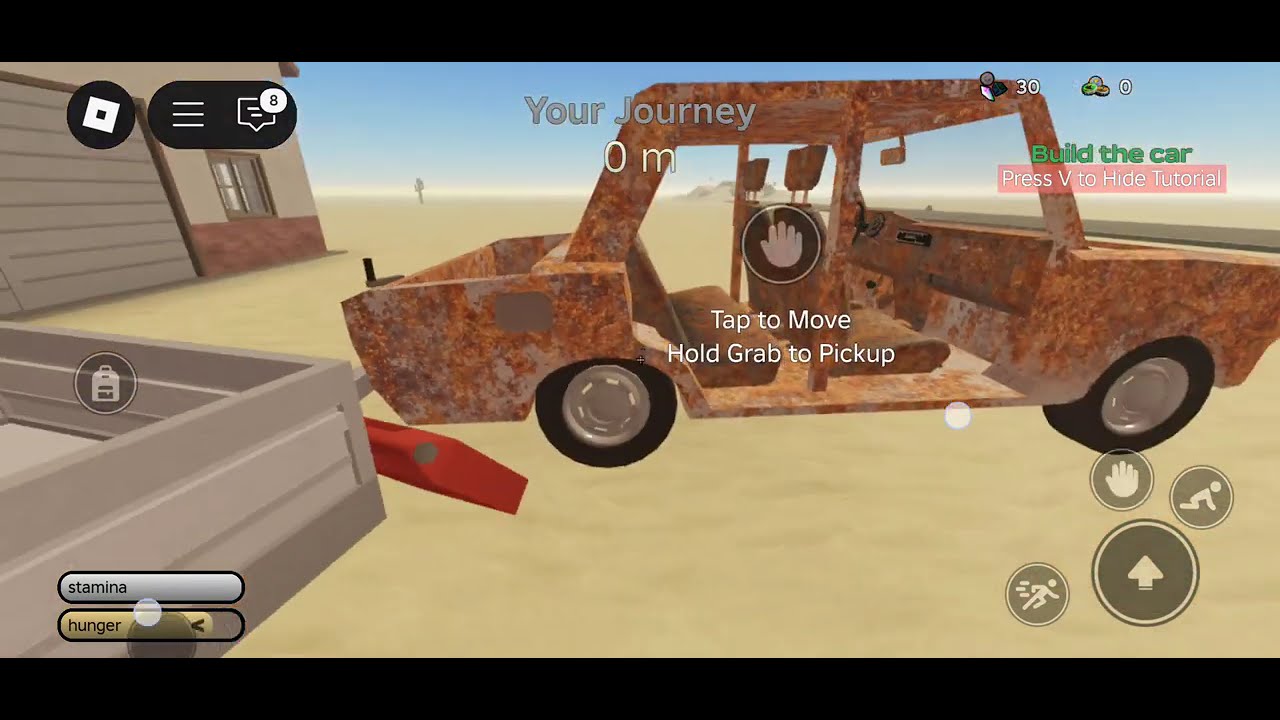 [Roblox] a dusty trip lost run - YouTube