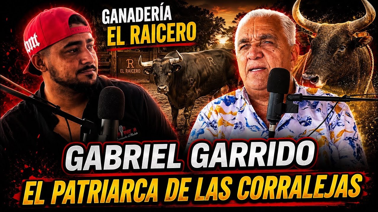CONOCE LA HISTORIA DE GABRIEL GARRIDO NAVARRO (EL PATRIARCA DE LAS ...