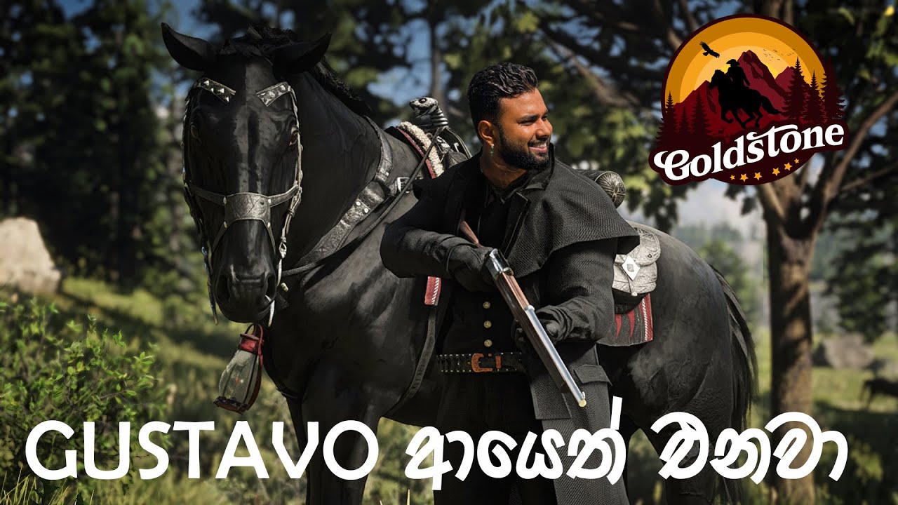 මිනී ගොඩ දාමු , පැනල යමු 18+ | GoldStone RolePlay - YouTube