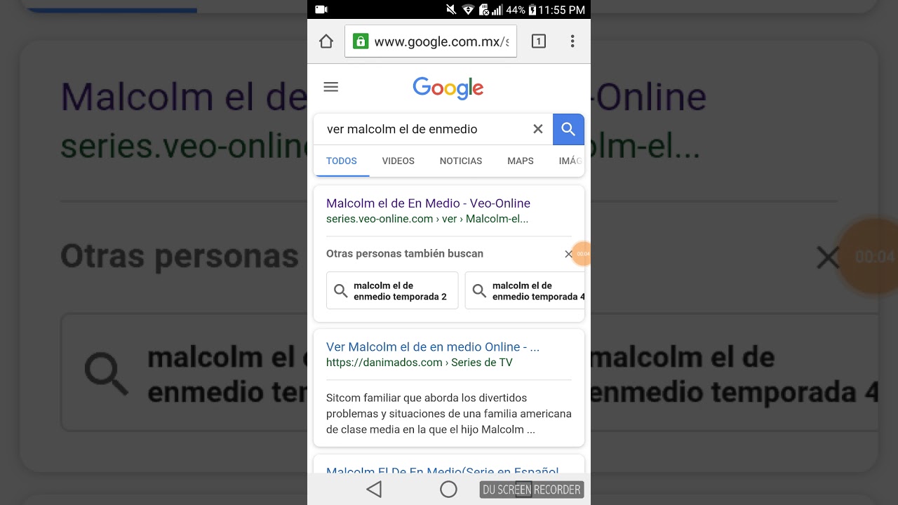 Como ver malcolm en android buena calidad les dejo el link abajo 👇 ...