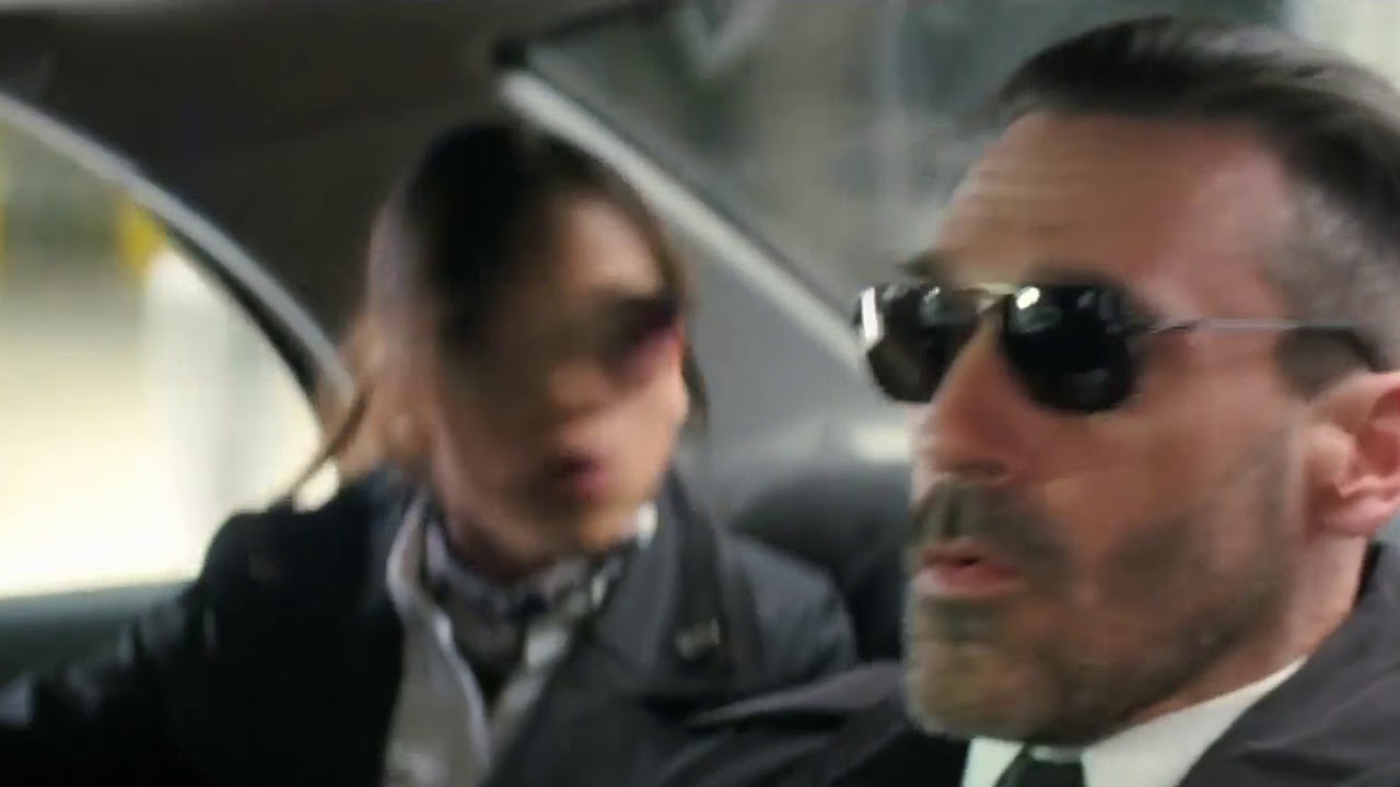 Baby Driver Opening Sequence (MJ - Bad) - YouTube