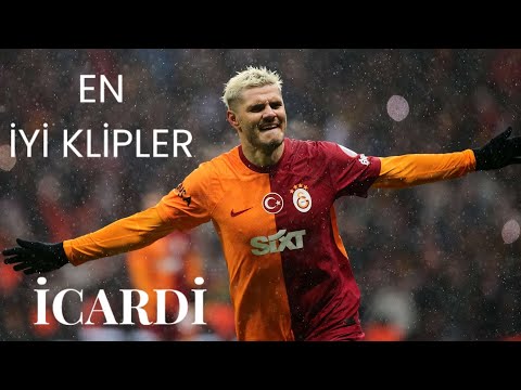 Mauro İcardi | En iyi klipler
