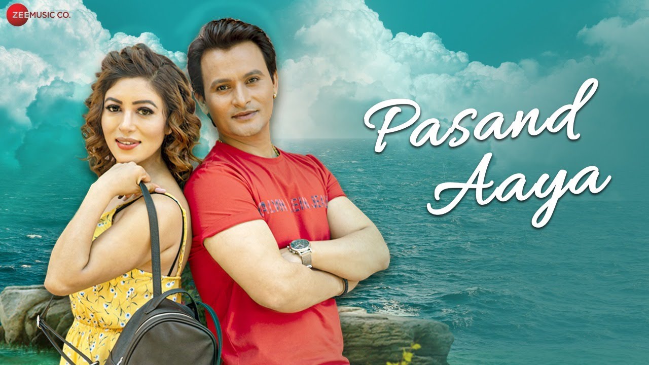 Pasand Aaya - Official Music Video | Pratibha Sharma, Sabhyata Giri ...