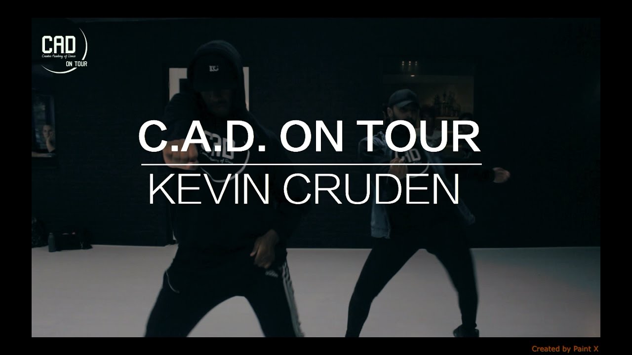 C.A.D. ON TOUR - HEYTHUYSEN| KEVIN CRUDEN - YouTube