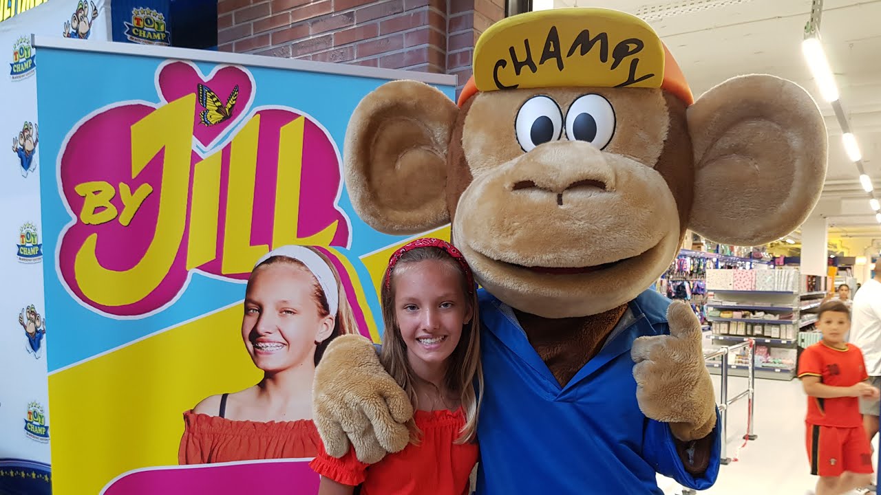 Toychamp Antwerpen - YouTube