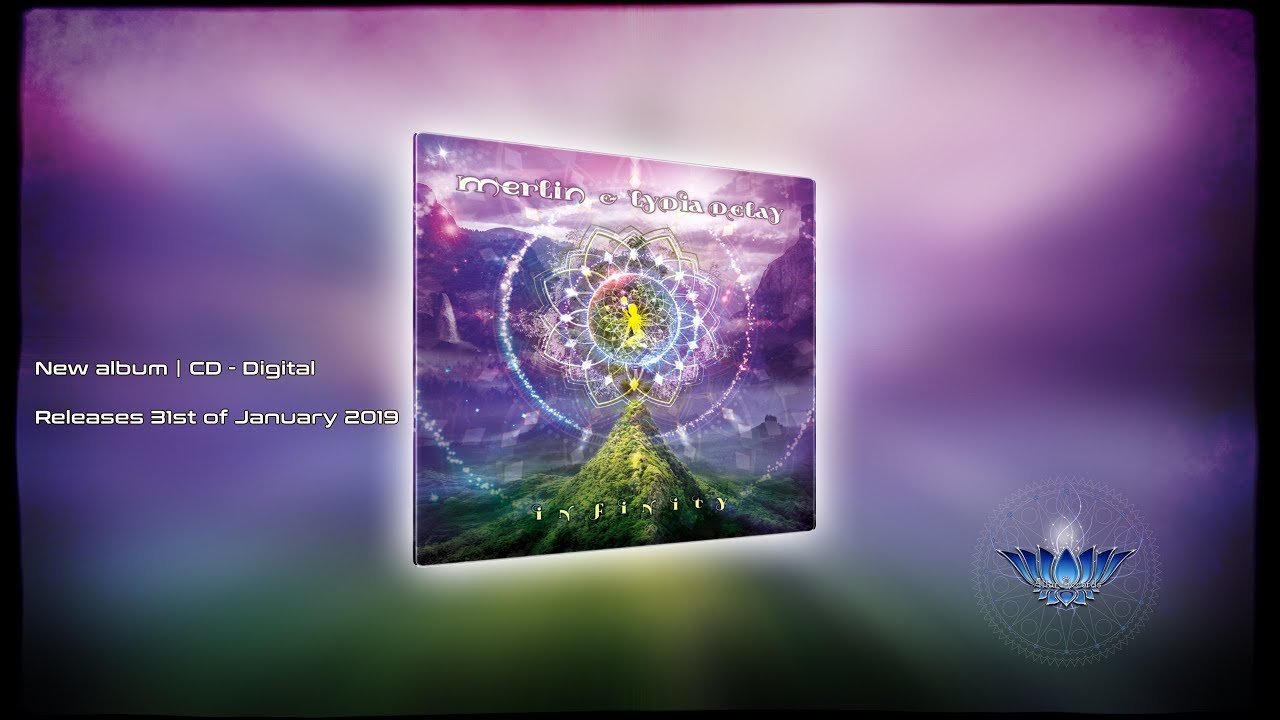 Merlin & Lydia Delay 'Infinity' | Altar Records | ᴴᴰ Full Album - YouTube