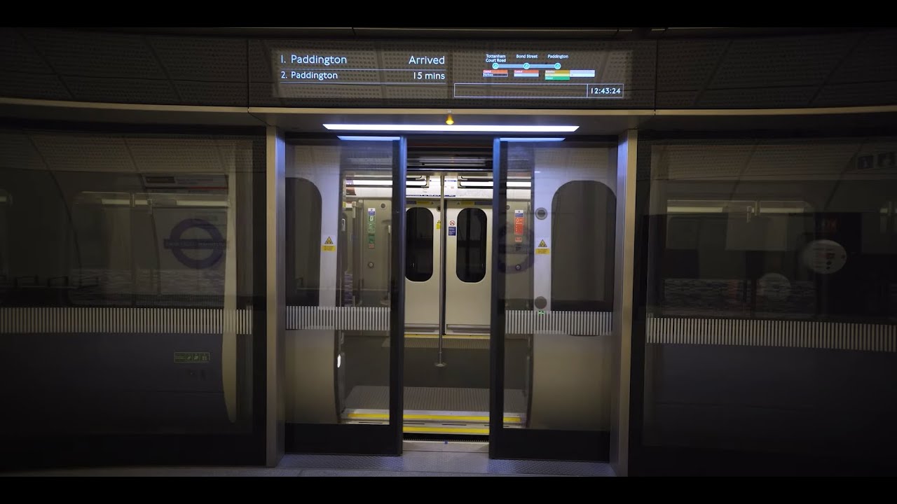 What is the Elizabeth line? - YouTube