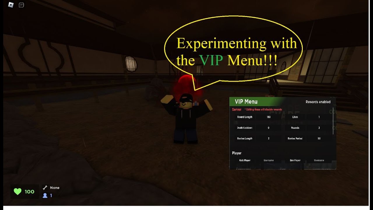Playing evade but Playing with Vip sever - YouTube