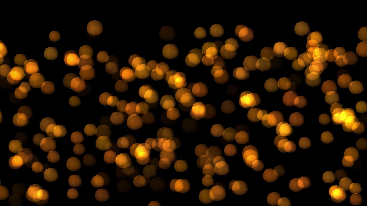 Free warm BOKEH video overlay effect // FREE DOWNLOAD - YouTube