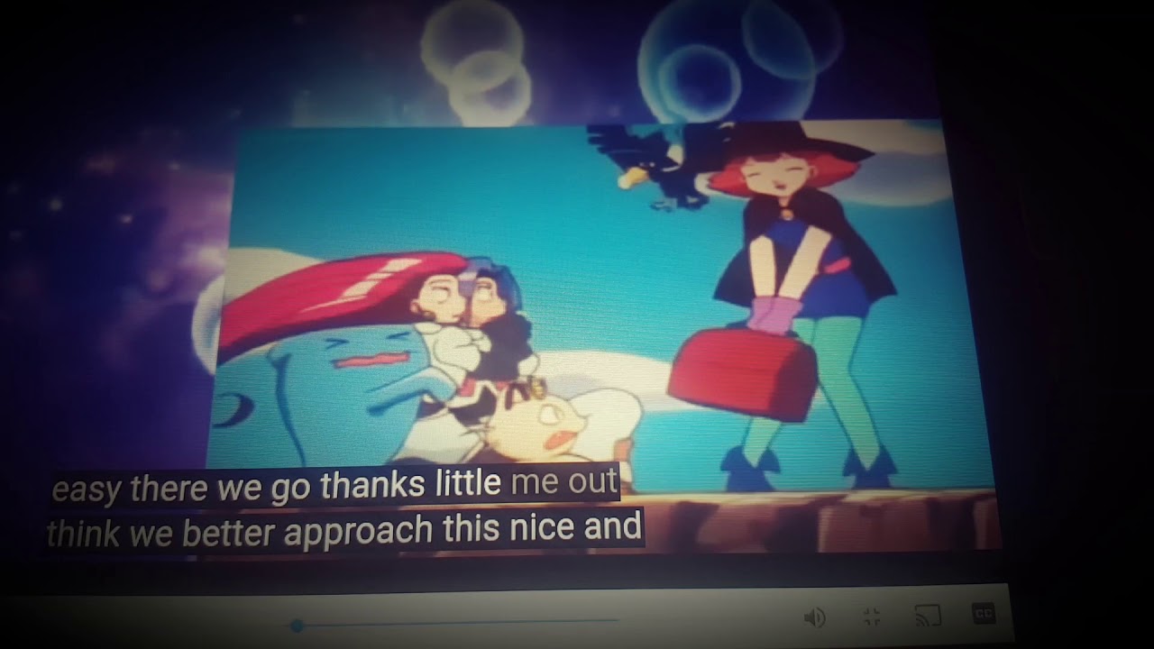 Team Rocket's Falling Down Again! - YouTube