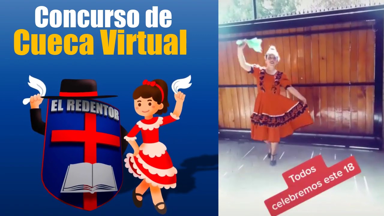 Tutorial Cueca Completa - YouTube
