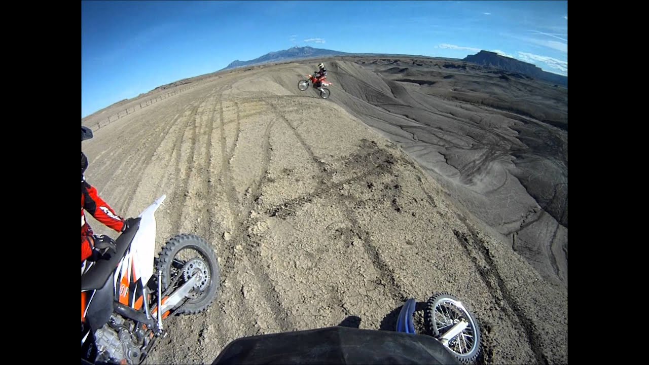 Swing arm city 2012 ride part 1 of 2 - YouTube
