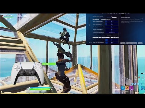 Console Demon 😈 + New Best Controller Settings For Aimbot/Piece Control ...