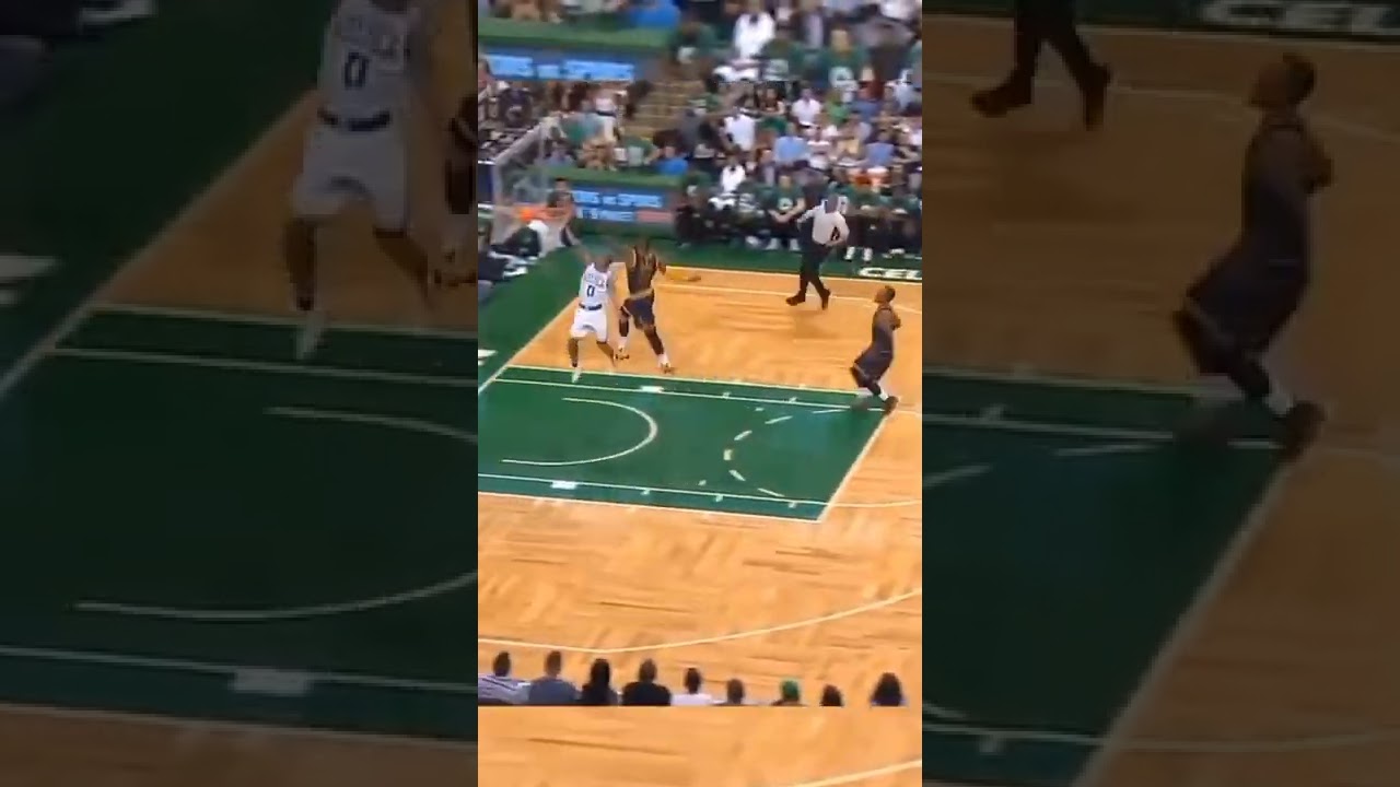 Lebron crazy chase down blocks - YouTube