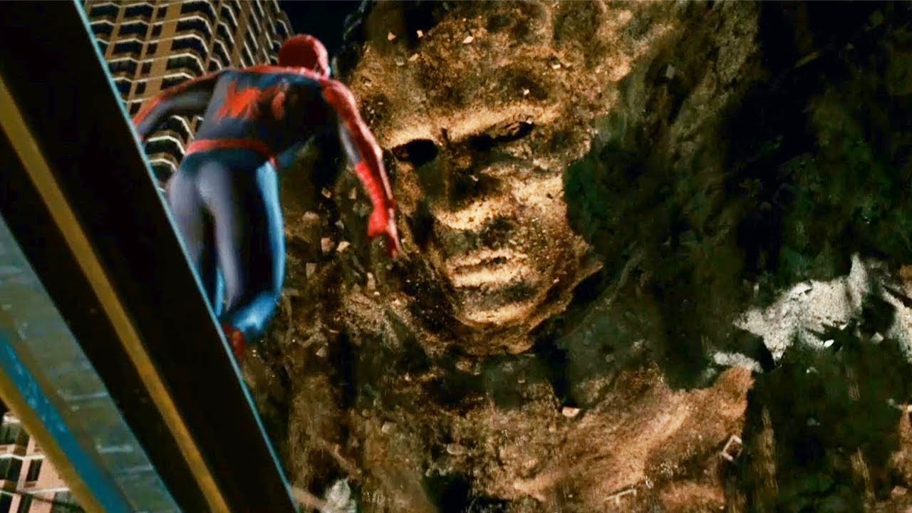 Spider-Man vs Sandman & Venom - Final Fight Scene - Spider-Man 3 (2007 ...