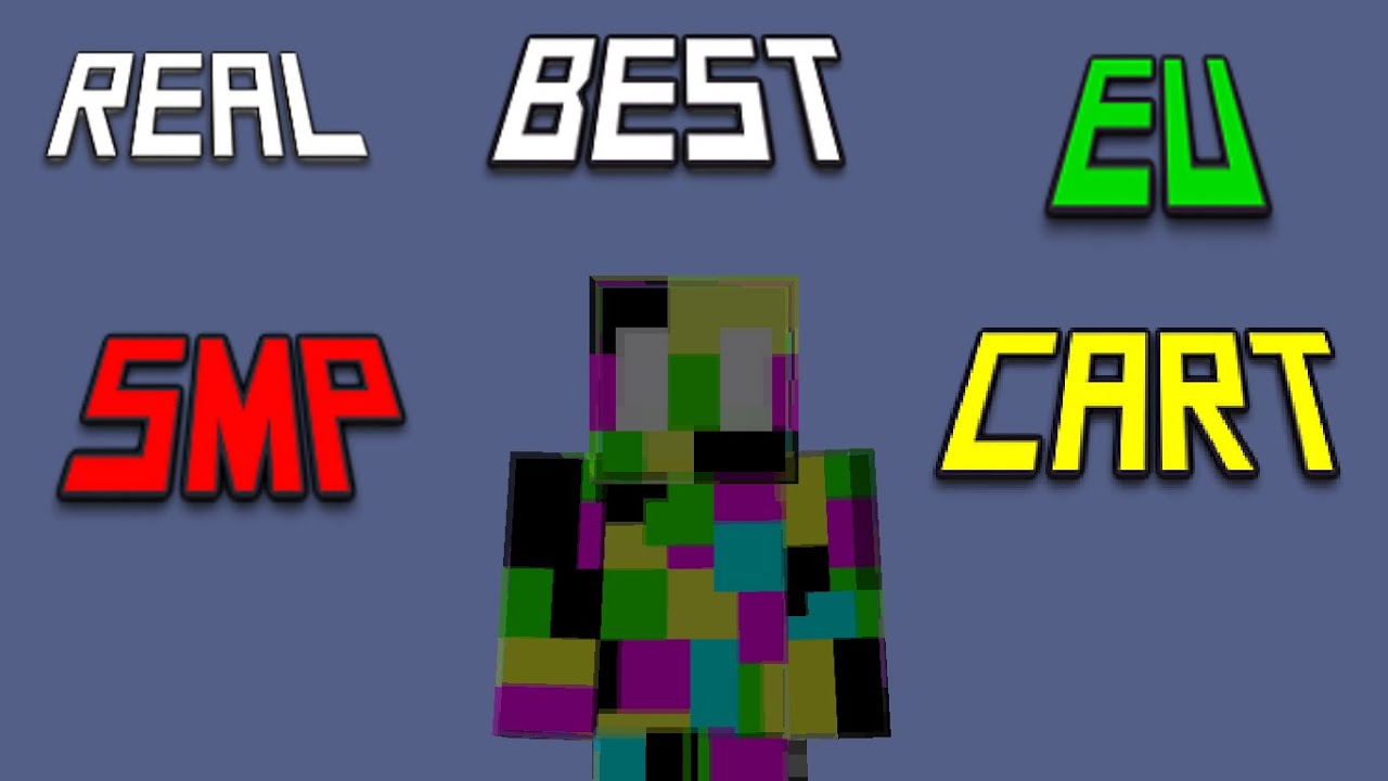 Best European SMP cart - YouTube