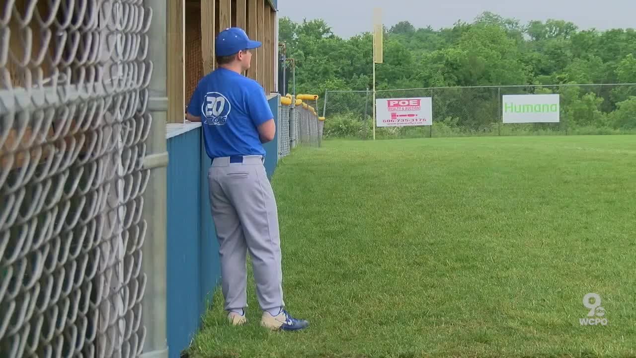 Doctors told him he couldn't play baseball. He defied the odds and ...