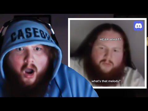 Caseoh Discord Media Compilation - YouTube
