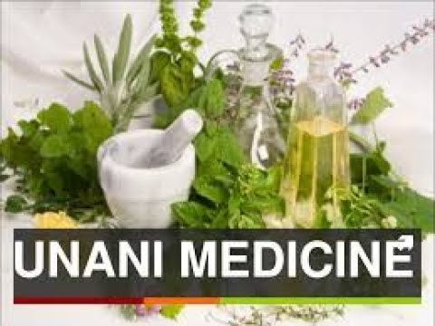 Unani System of Medicine - YouTube