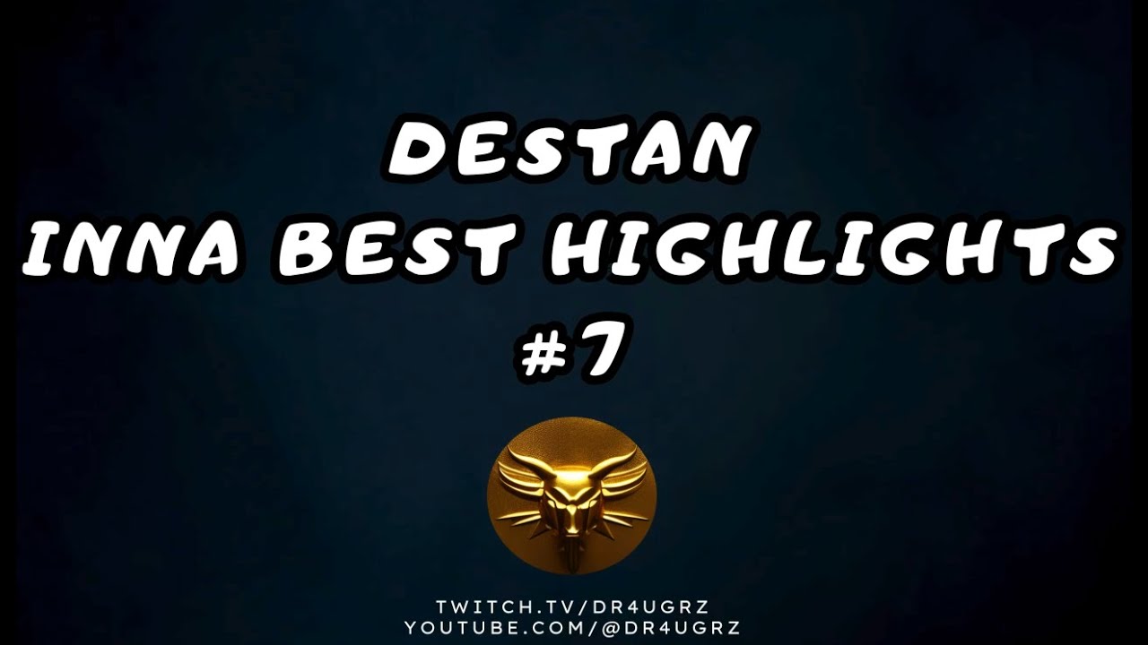 Inna Best Mage PK Highlights #7 - YouTube