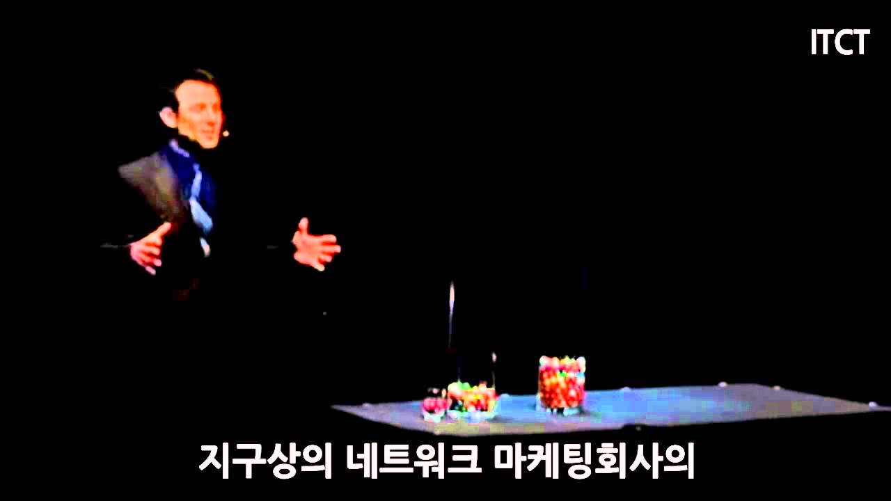 [ITCT]월드벤쳐스 창업자 Mike Azcue 여행산업 데몬스트레이션 한글자막 - YouTube