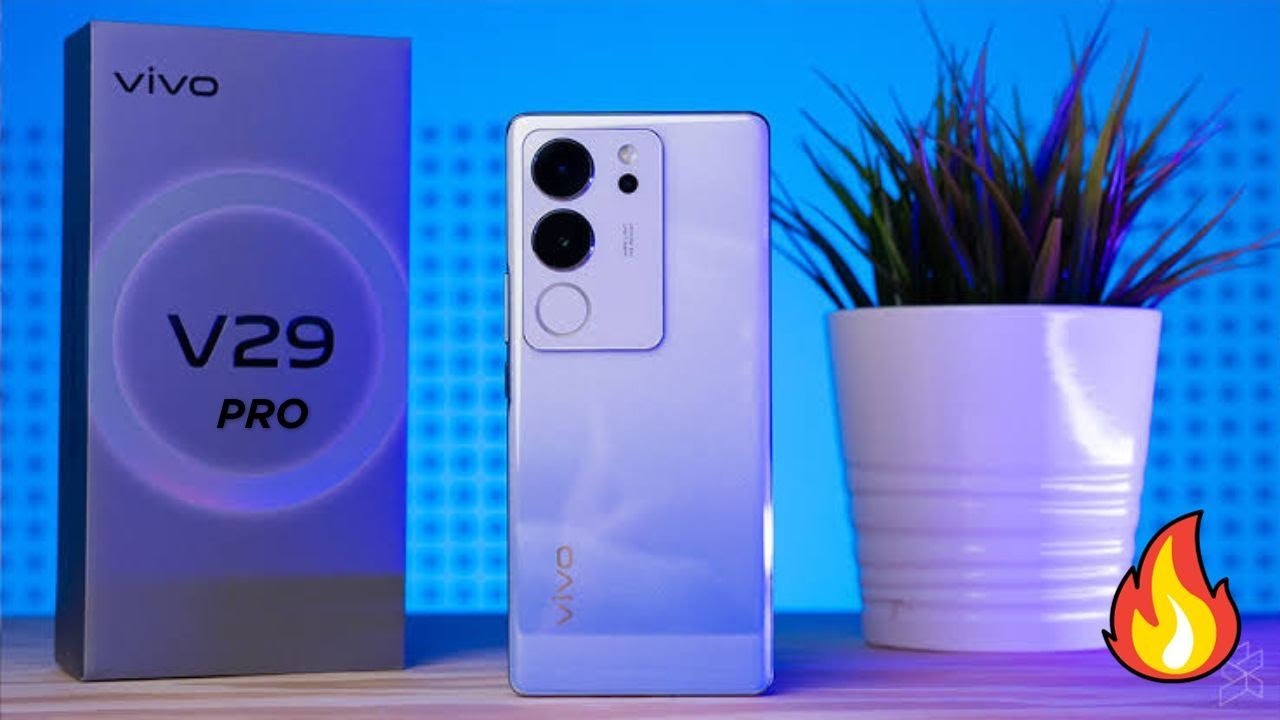 🤗 Quick Unboxing and Review of Vivo V29 Pro 5g | Vivo V29 Pro 5G - YouTube