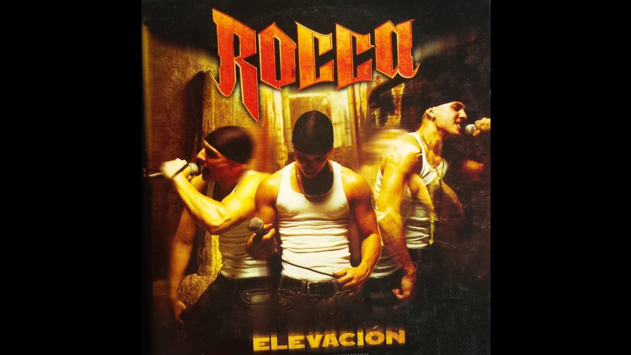 14. Rocca - R.A.P - Elevación. - YouTube