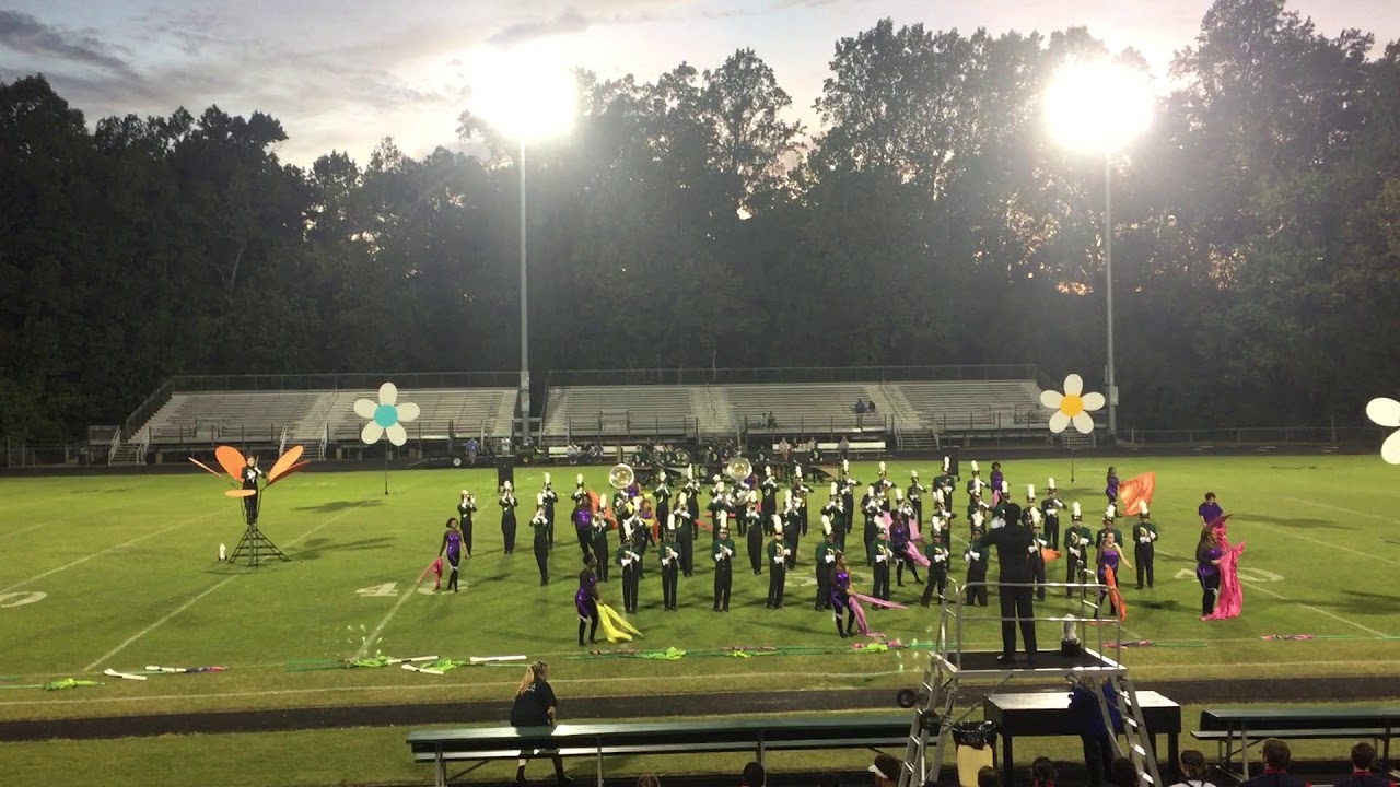 2017 Showcase Northern Nash Marching Knights "The Promise of Spring ...