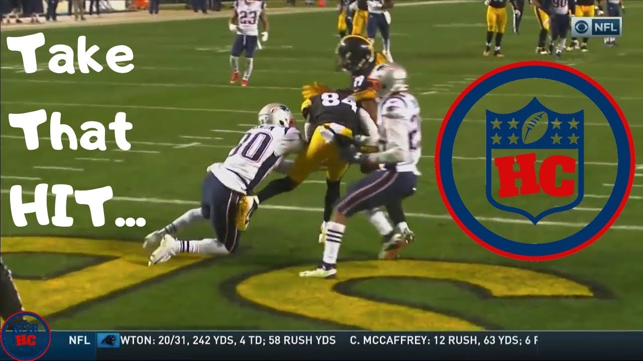 NFL Worst Injuries from 2017 2018 Season - YouTube