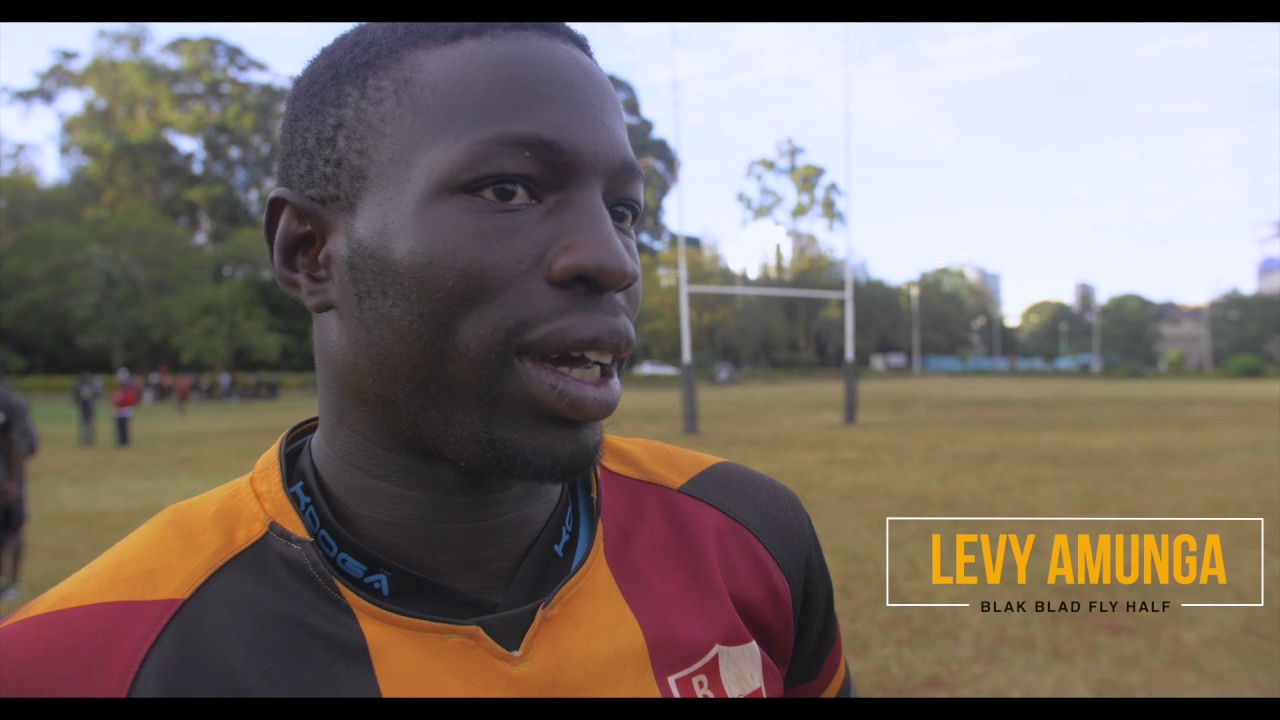 Interview- Levy Amunga - YouTube