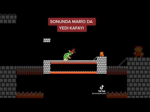 Super Mario da delirdi ya la 😆 #Shorts