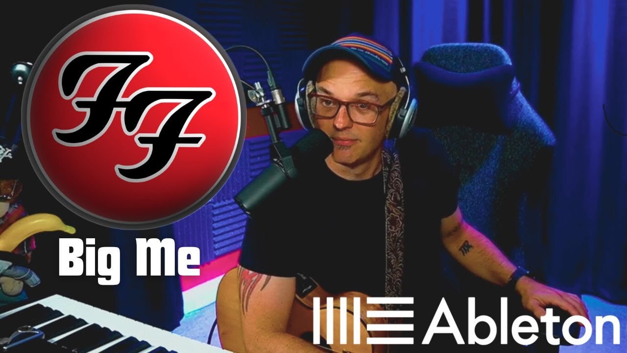 🎵 Big Me – Foo Fighters | Live Loop Cover with Ableton 🎧 - YouTube
