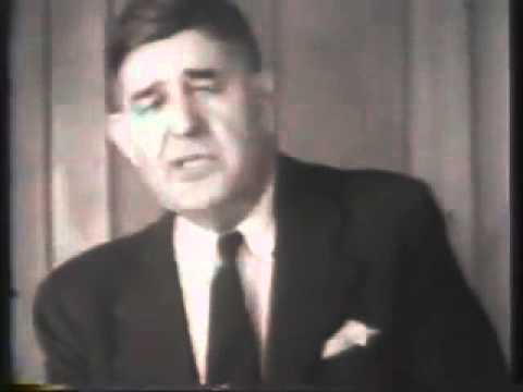 John R. Rice - He That Winneth Souls - Part 1 of 3 - YouTube
