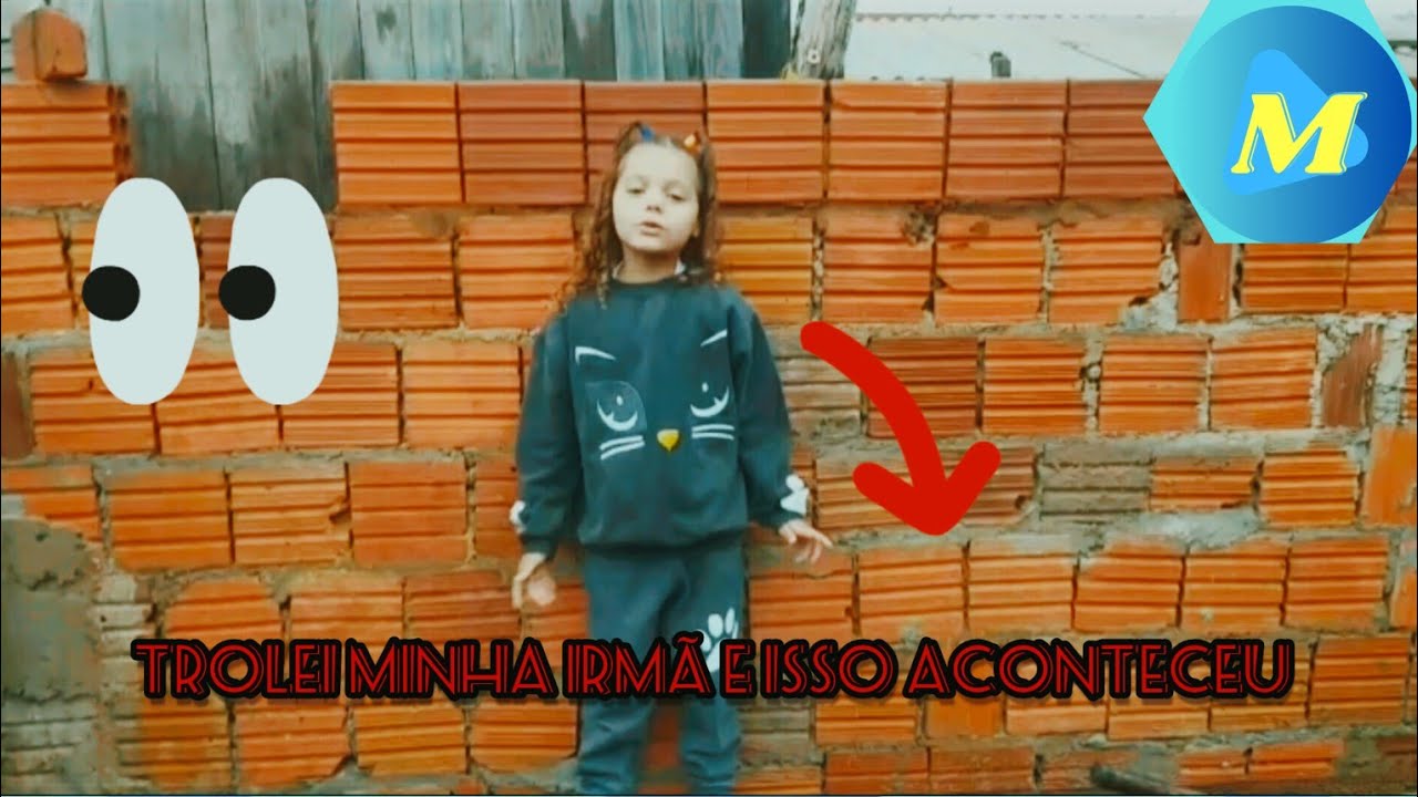 Trolei Minha Irmã Youtube