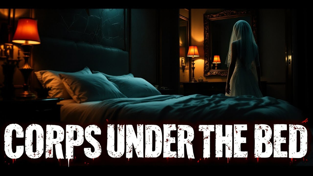 Honeymoon Horror: Corpse Under the Hotel Bed - darkcresset-@darkcresset ...