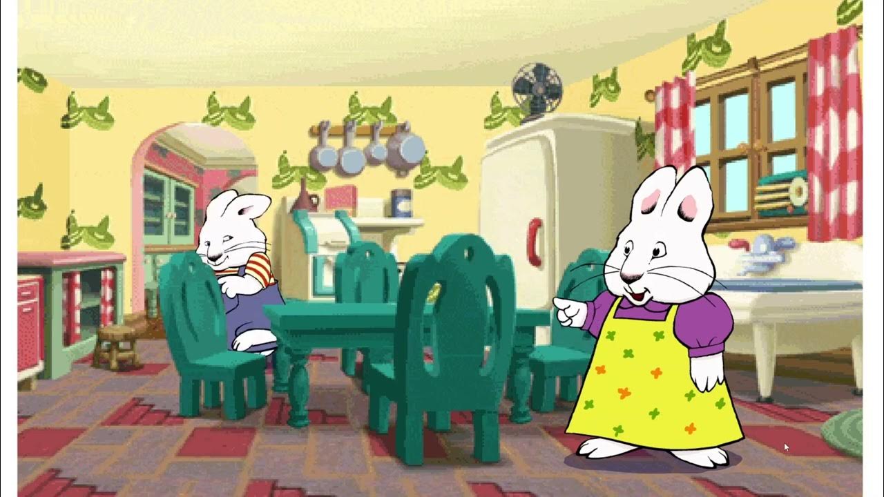 Max And Ruby Wheres Max Youtube