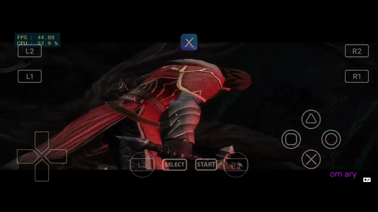 Castlevania: Lords of Shadow MOF PS3 / RPCSX New update v514/ Best ...