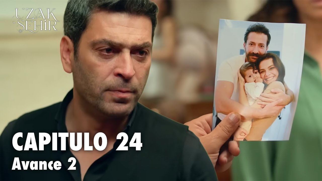 Uzak Sehir (Ciudad Lejana) capitulo 24 en espanol avance - YouTube