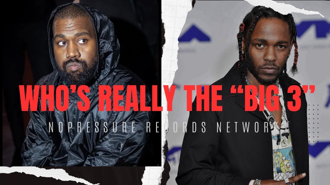 WHO'S REALLY THE "BIG 3" in HIPHOP - YouTube