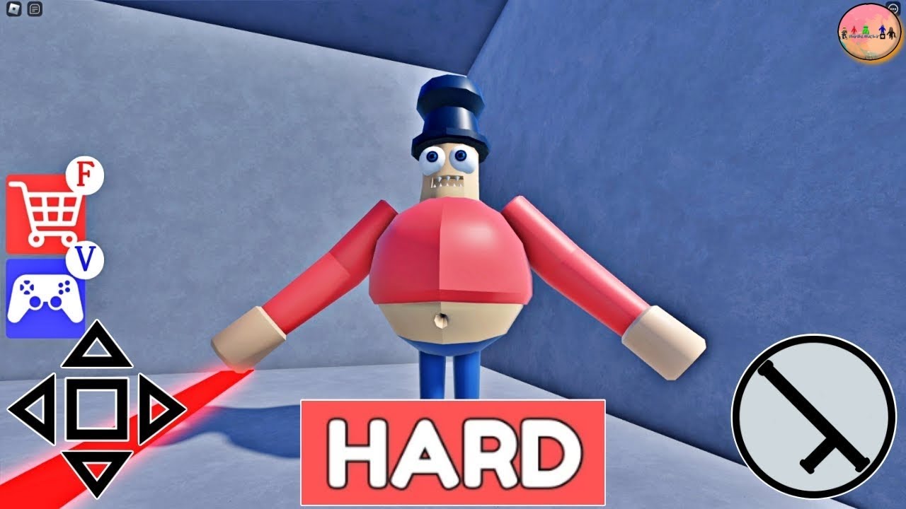 MR APPLE'S PRISON! (NEW OBBY) HARD MODE FULL GAMEPLAY | ROBLOX - YouTube