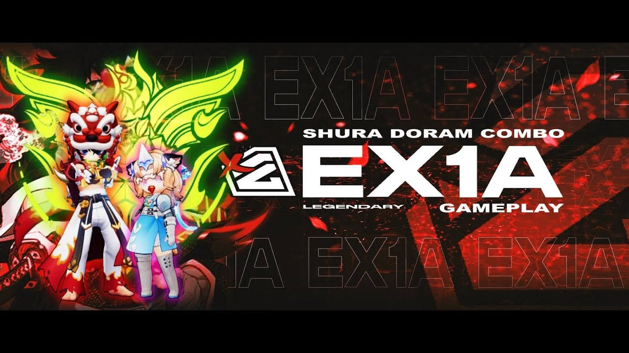 ROO - WOE TANK SHURA ft. SUPPORT DORAM COMBO [ETHEREAL] - YouTube