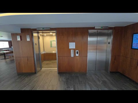 Wailua, Kauai, HI  Otis Hydraulic Elevators at the Sheraton Hotel