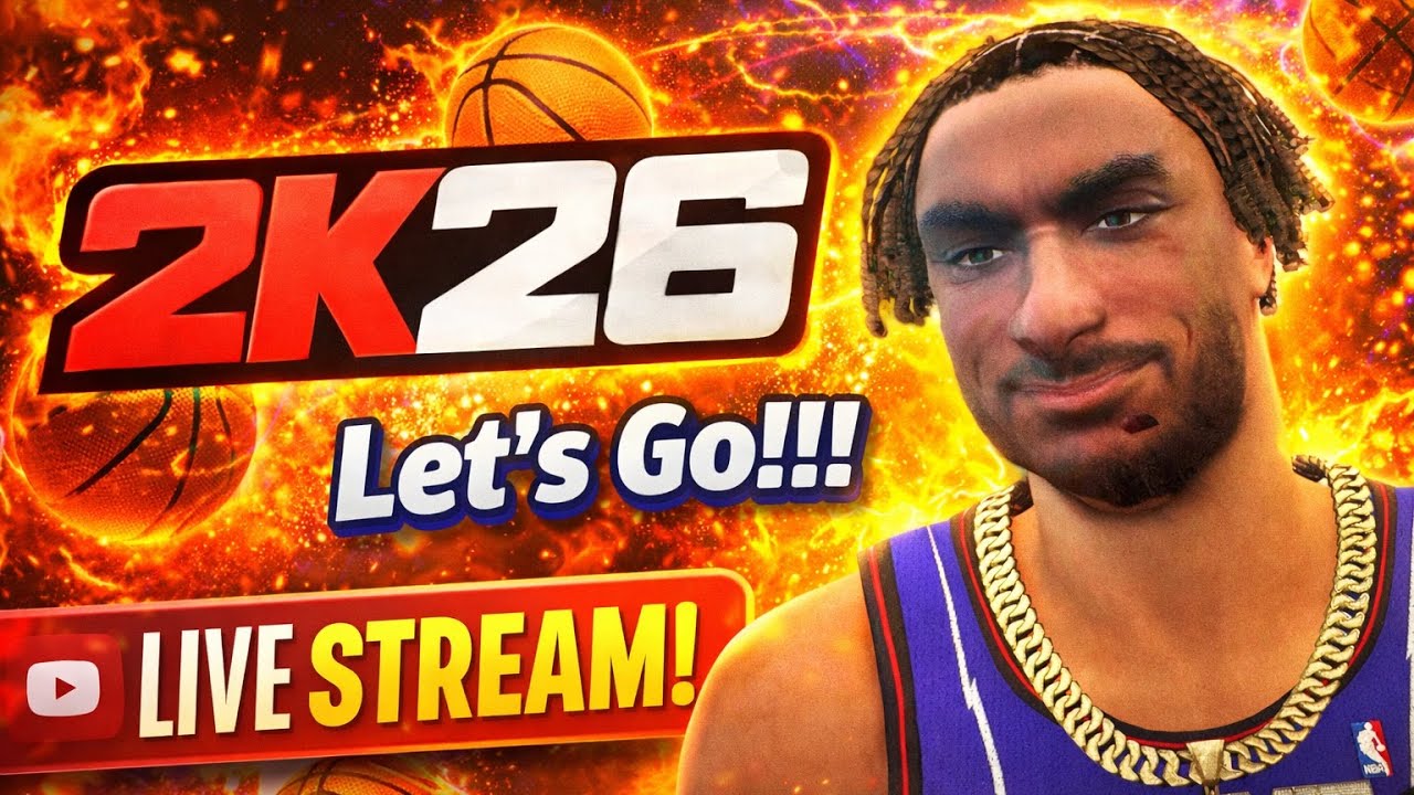 🚨 UNSTOPPABLE BIG MAN BUILD in 2K26! Posterizers, Snatch Blocks & Elite ...