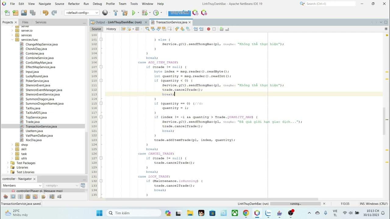 [SRC JAVA] HƯỚNG DẪN FIX BUG VÀNG TƯƠI CHO 1 SỐ SRC JAVA NRO | FIX BUG VÀNG SRC NRO - YouTube