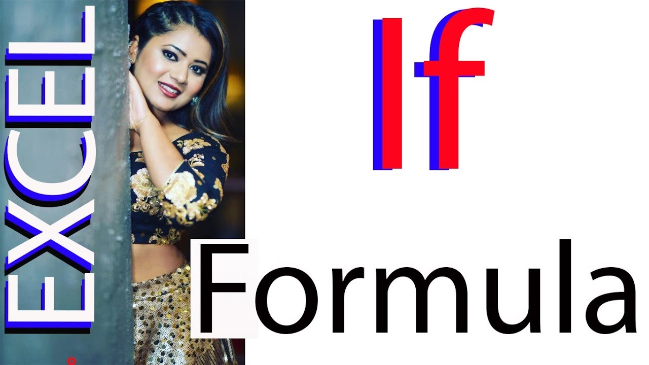 If Logical Function In Ms Excel By Kshedang Nepali Youtube 6623