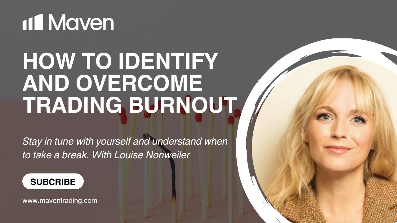 How to Identify and Overcome Trading Burnout - YouTube