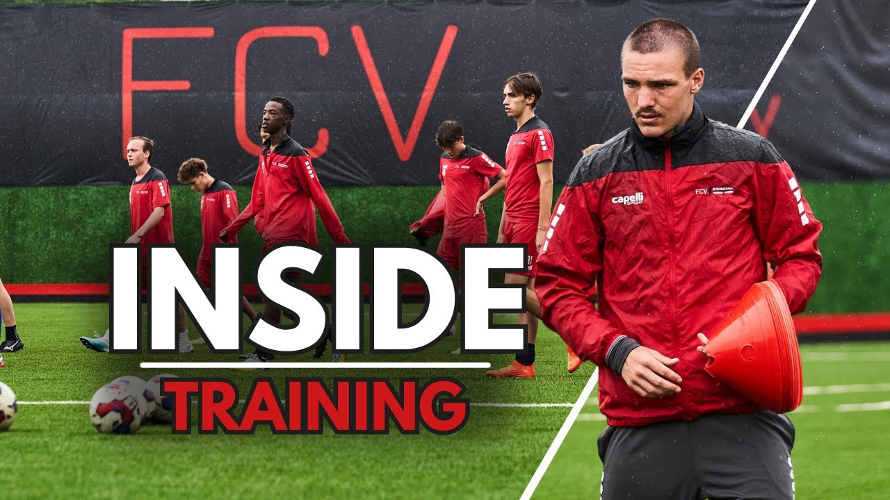 Inside Training | Goalkeeper Drills, Small Sided Matches, Coaching ...